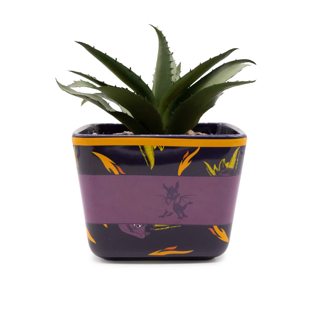 Spyro the Dragon - Spyro Plant & Planter - Loot - EB Games Australia