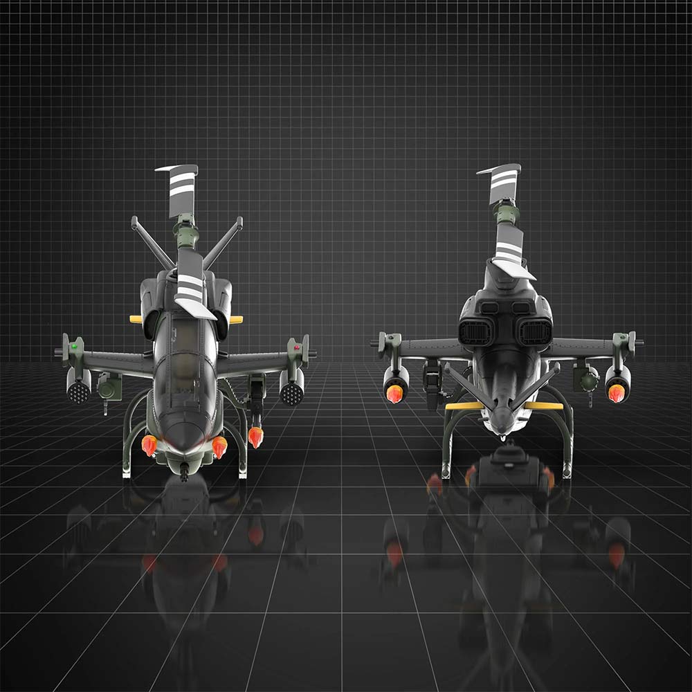 G.I. Joe - Classified Series HasLab G.I. Joe Assault Copter Dragonfly ...