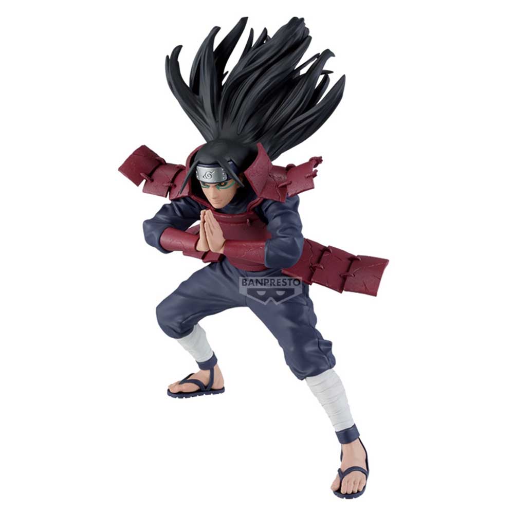 Naruto: Shippuden - Vibration Stars Hashirama Senju Figure - Toys ...