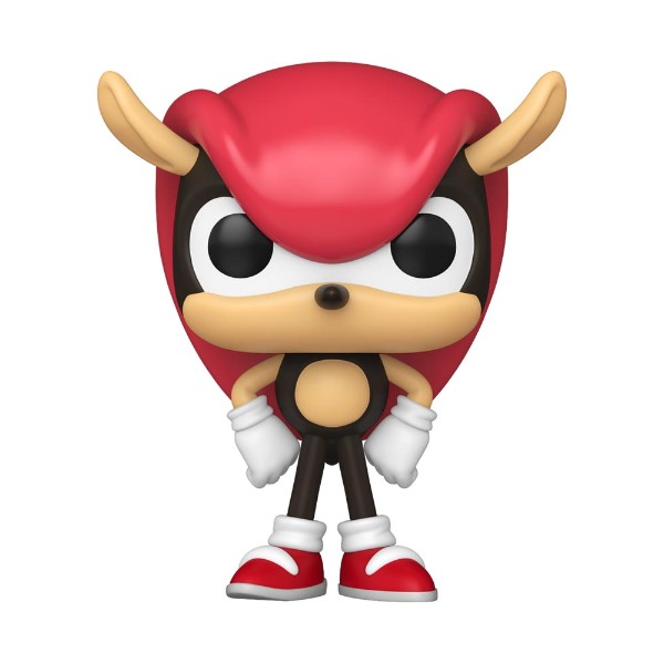 Sonic the Hedgehog - Mighty Pop! Vinyl Figure - Toys & Gadgets - ZiNG ...