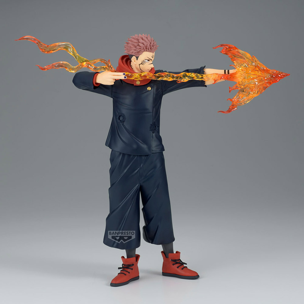 Jujutsu Kaisen - Maximatic Plus Sukuna Figure - Toys & Gadgets - ZiNG ...