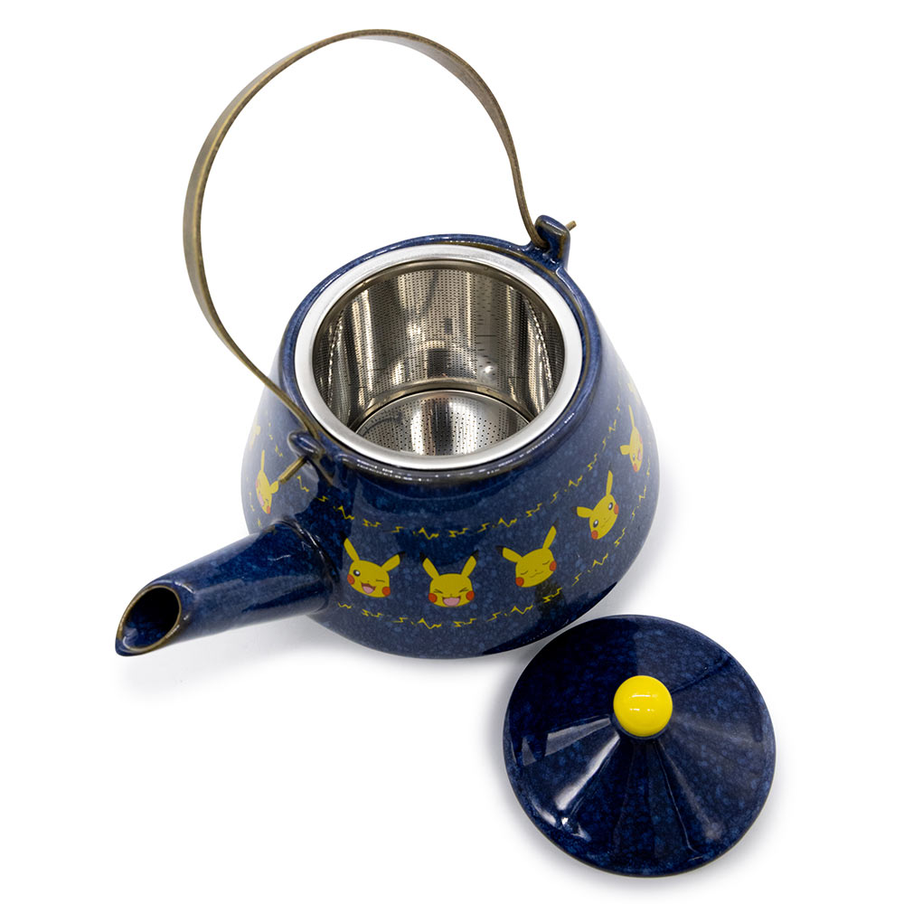 Pokemon - Pikachu Co-BOLT Teapot - Things For Home - ZiNG Pop Culture