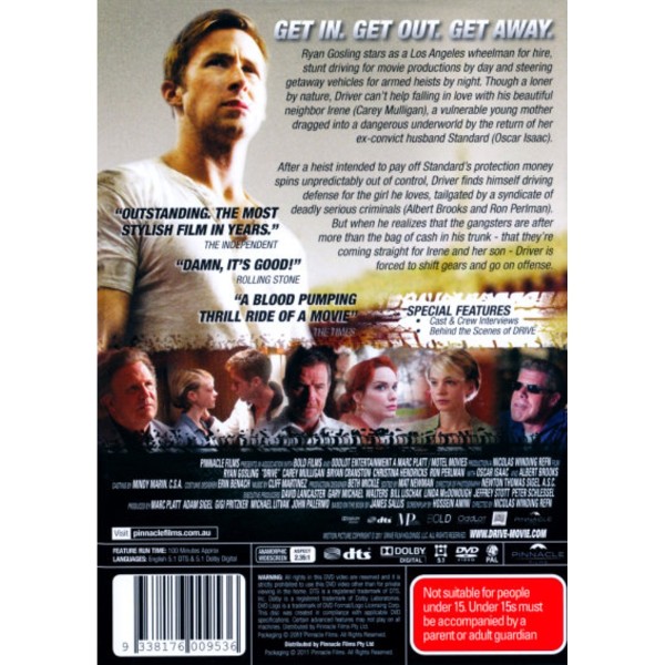 Drive - Loot - EB Games Australia