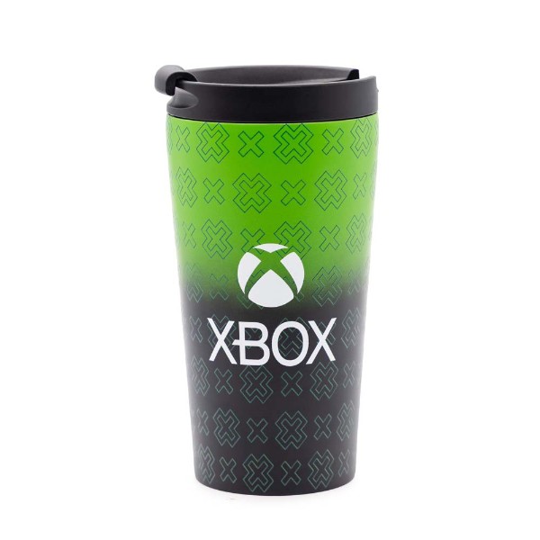 Xbox Logo Gradient Travel Mug - Toys and Collectibles - EB Games Australia