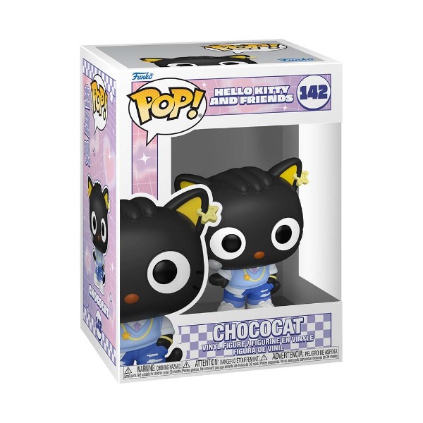 Sanrio - Chococat (K-Pop) Pop! Vinyl Figure - Toys and Collectibles ...
