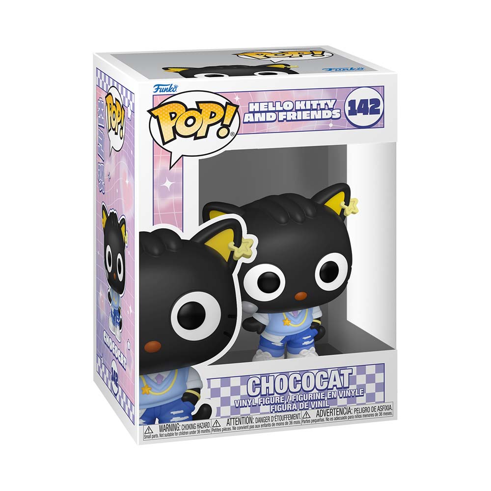 Sanrio - Hello Kitty & Friends - Chococat (K-Pop) Pop! Vinyl Figure ...