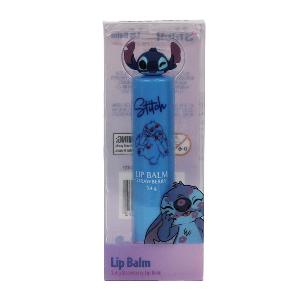 Disney - Lilo & Stitch - Stitch Lip Balm - Toys and Collectibles - EB ...