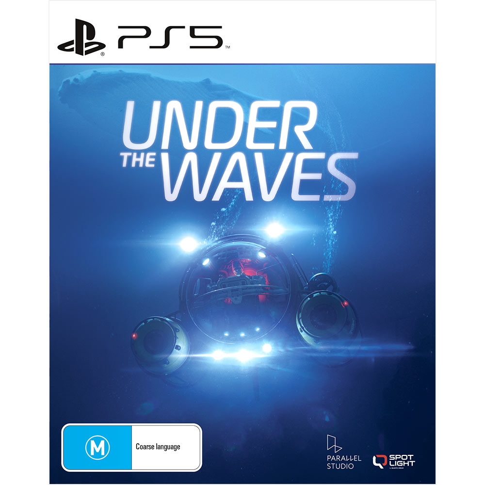 Under the Waves (preowned) - PlayStation 5 - EB Games Australia