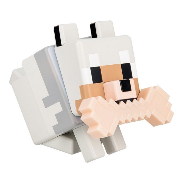 Minecraft - Wolf GloBuddies Light - Toys and Collectibles - EB Games ...