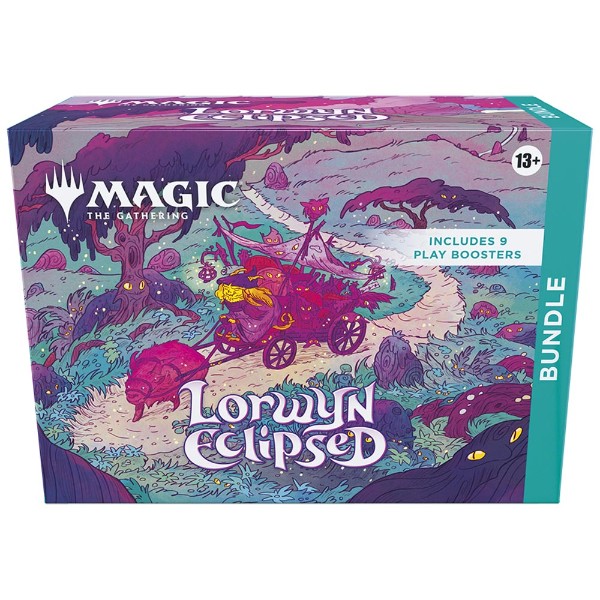 Magic: the Gathering - TCG - Lorwyn Eclipsed Bundle - Toys and Collectibles - EB Games Australia