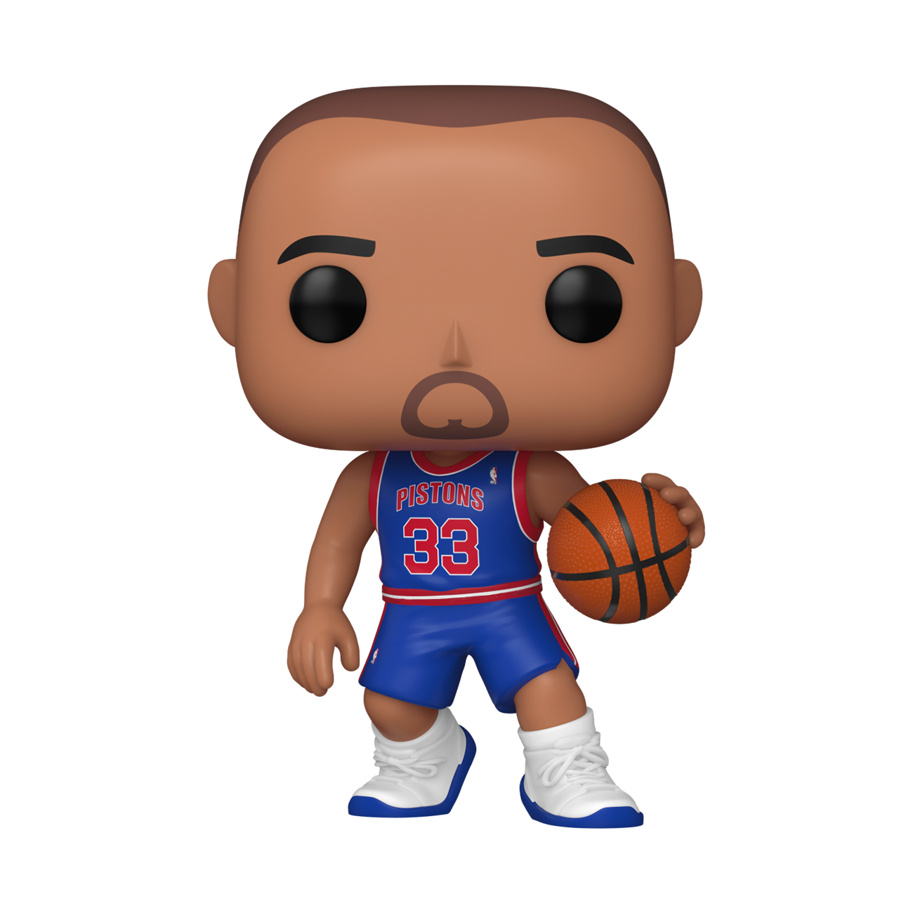 NBA - Detroit Pistons - Grant Hill (Rookie) Pop! Vinyl Figure - Toys ...
