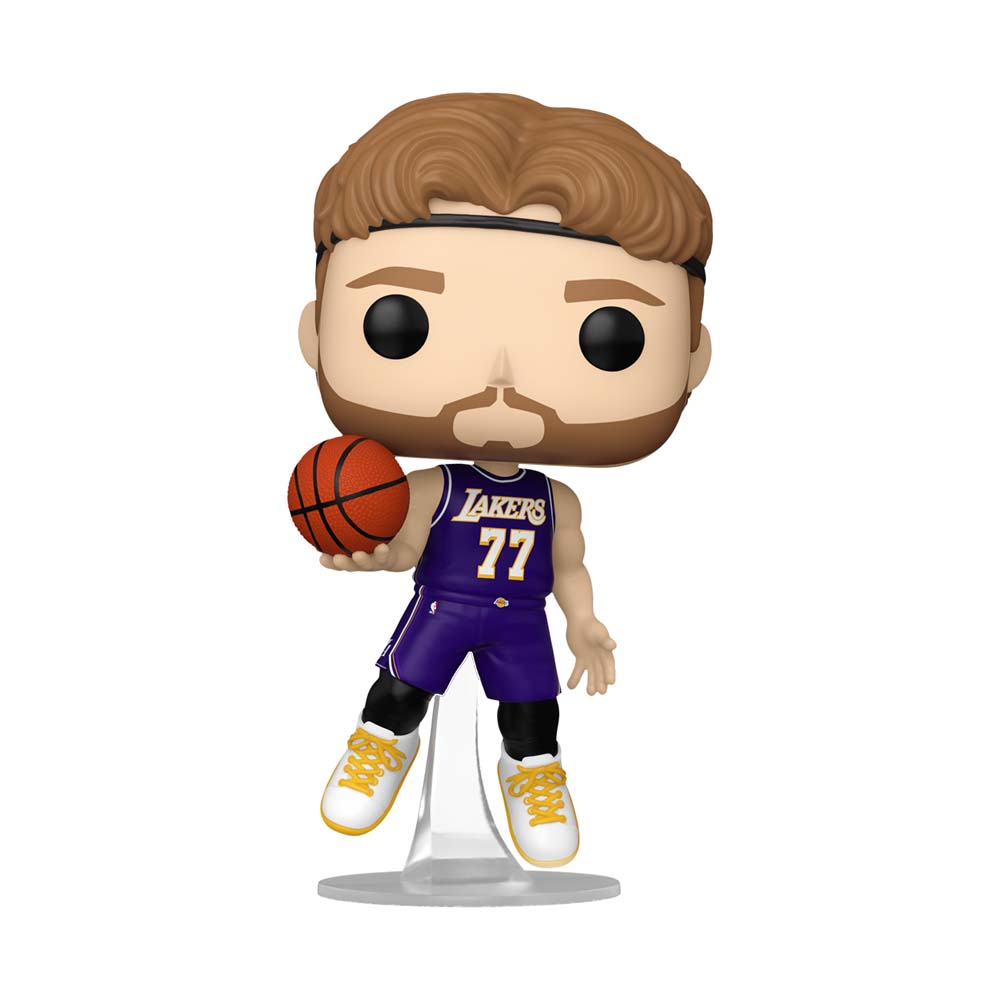 NBA - Los Angeles Lakers - Luka Doncic (2025 Statement Edition Uniform ...