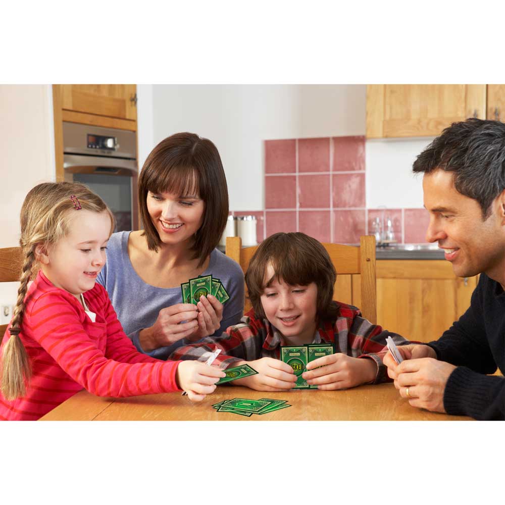 Wicked Playing Cards - Card & Board Games - ZiNG Pop Culture