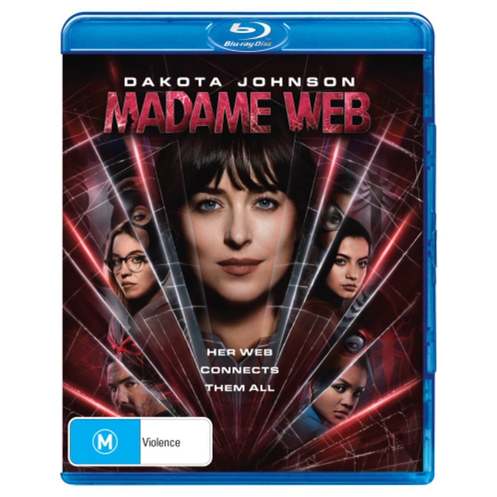 Madame Web - Loot - EB Games Australia