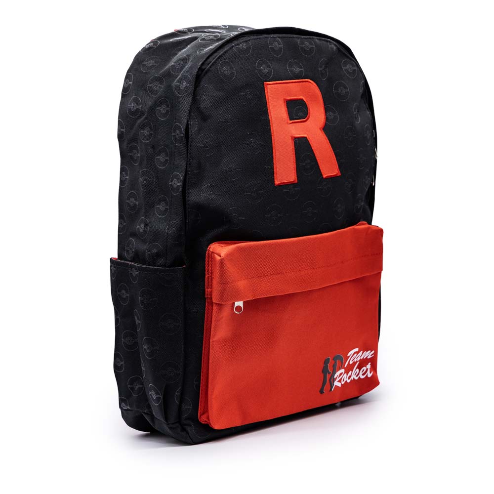 Pokemon - Team Rocket Backpack - Clothing - EB Games Australia