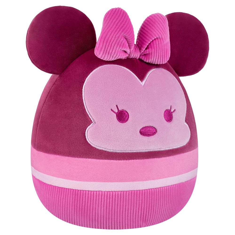Disney - Minnie Mouse Monochrome 8" Squishmallow Plush - Toys and ...