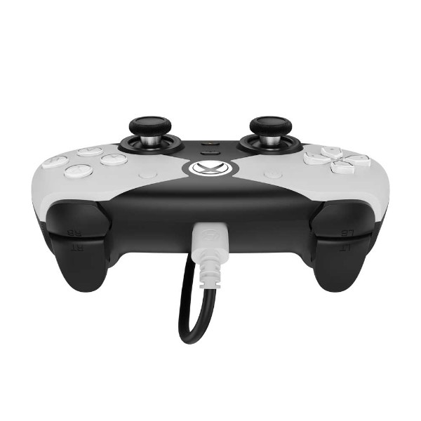 Hyperkin - The Competitor Wired Controller for Xbox Series X|S - White ...