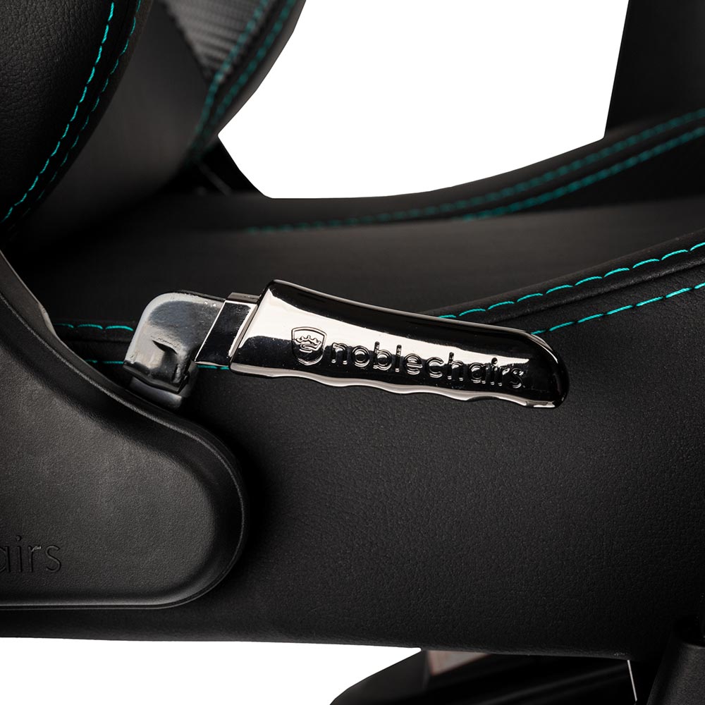 Noblechairs EPIC Gaming Chair - Mercedes-AMG Petronas F1 Team Edition ...