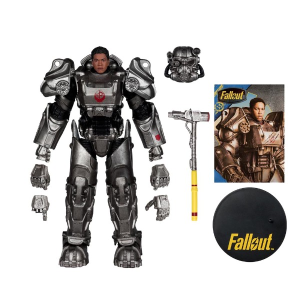 Fallout: Season 2 - Maximus Deluxe Action Figure - ZiNG Pop Culture