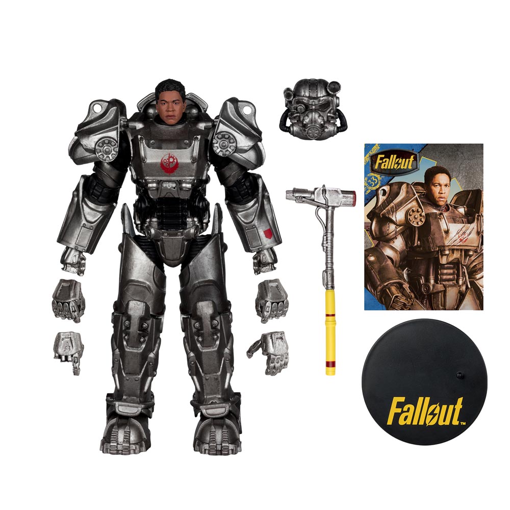 Fallout: Season 2 - Maximus Deluxe Action Figure - Toys and ...