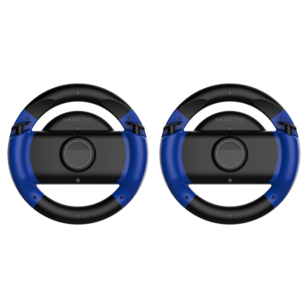 Maxx Tech - Turbo Boost Racing Kit for Nintendo Switch 1&2 - Nintendo Switch 2 - EB Games New ...