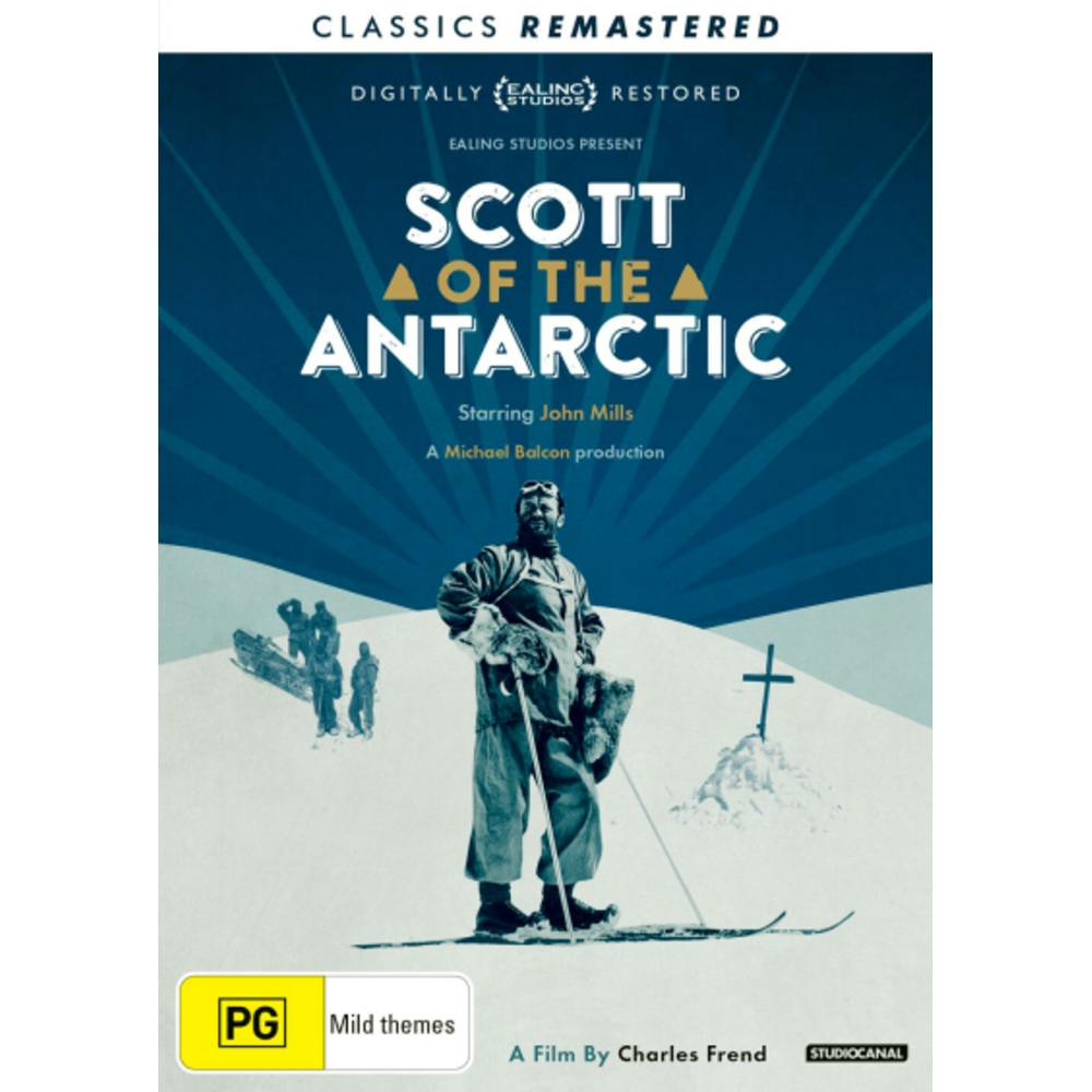 Scott of the Antarctic (Classics Remastered) - Loot - EB Games Australia