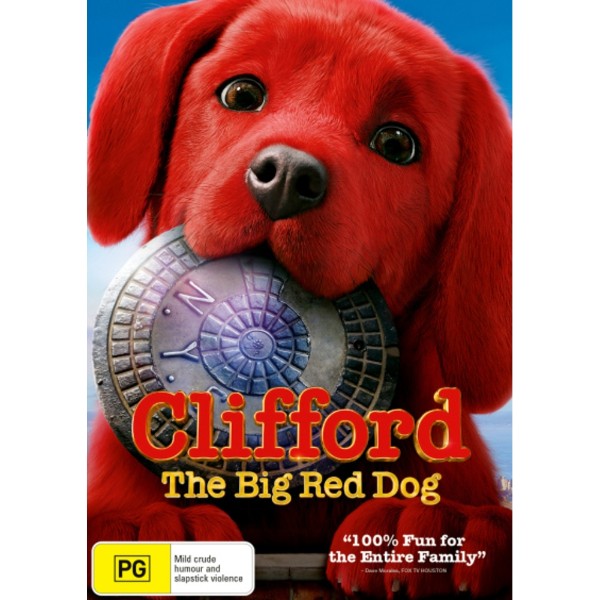 Clifford the Big Red Dog (2021) - Loot - EB Games Australia