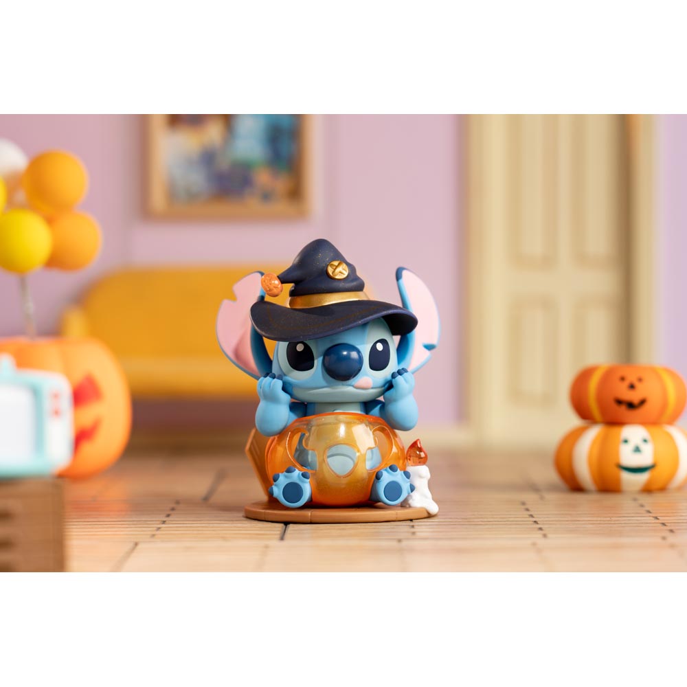 Disney - Lilo & Stitch - Stitch's Weird Diary Series Blind Box (Single ...