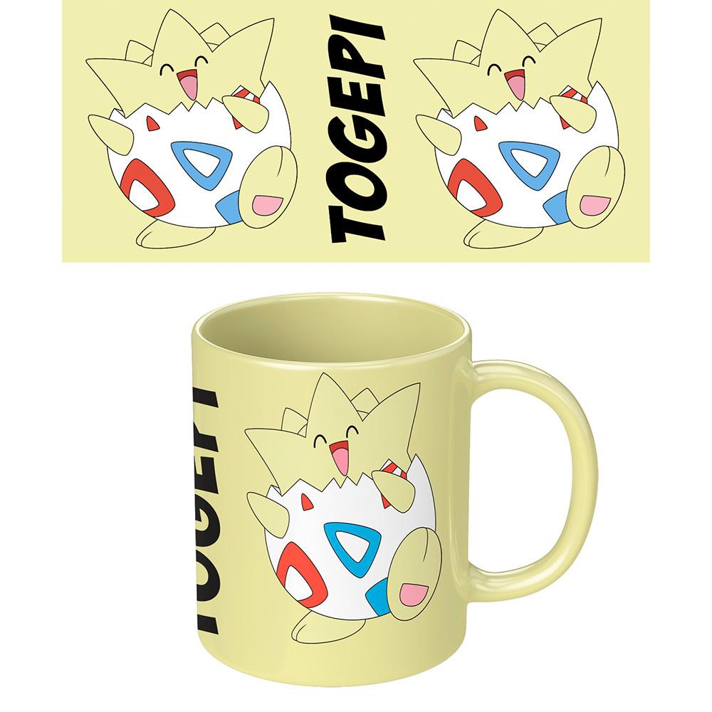 Pokemon - Togepi Mug - Toys and Collectibles - EB Games New Zealand