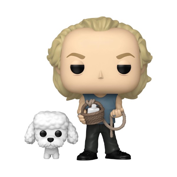 Silence of the Lambs - Buffalo Bill with Precious Pop! Vinyl Figure ...