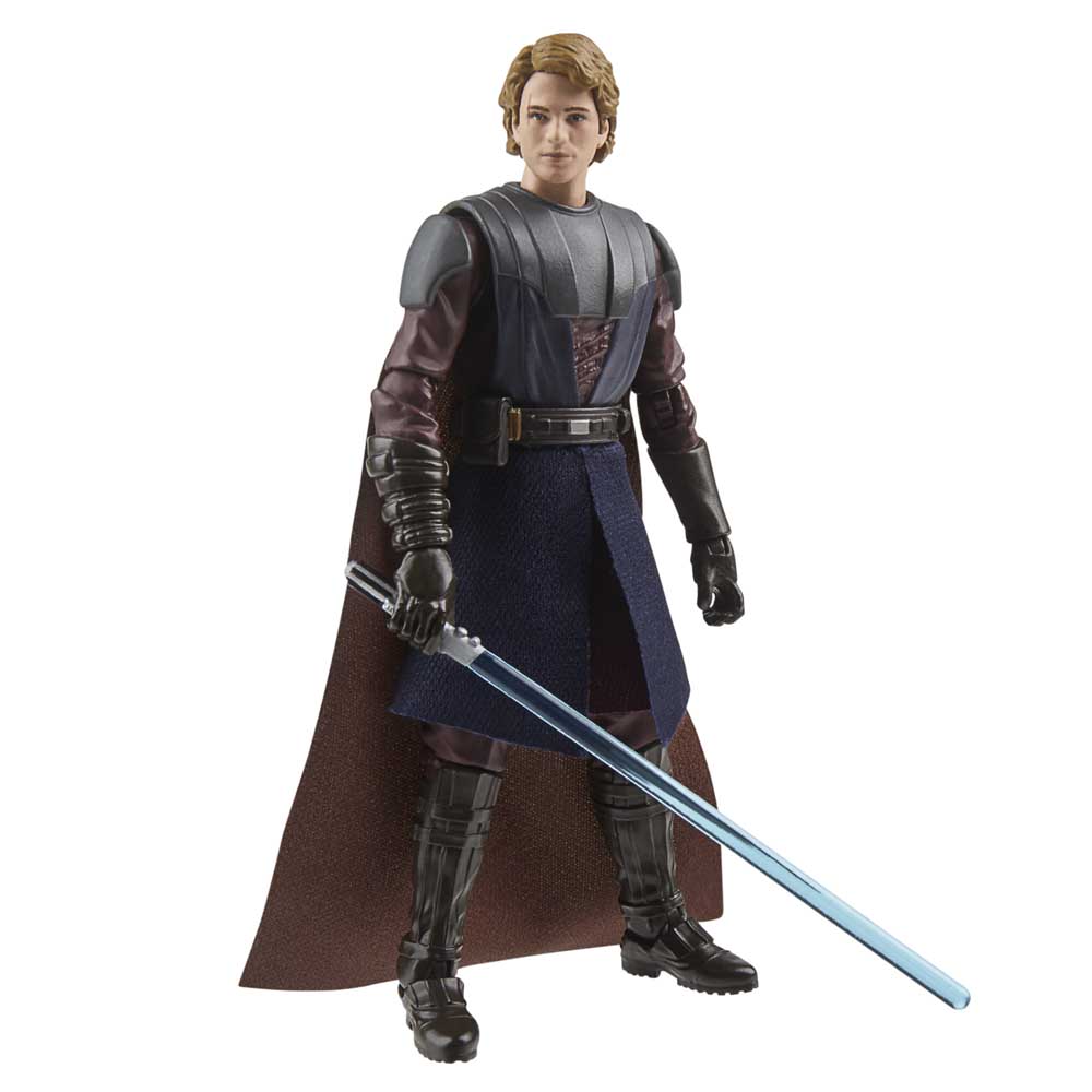 Star Wars - The Vintage Collection The Journey of Anakin Skywalker ...