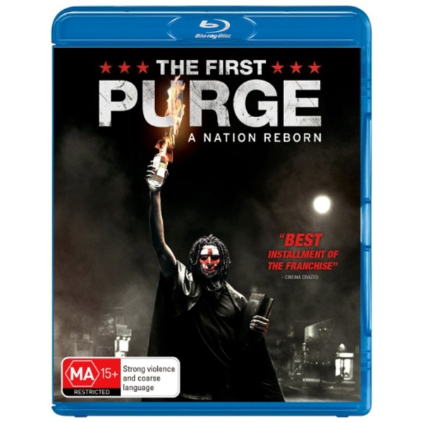 The First Purge - Loot - EB Games Australia