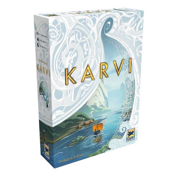 Karvi Board Game - Toys and Collectibles - EB Games Australia