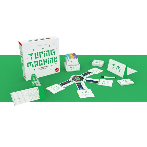 Turing Machine Board Game - Toys and Collectibles - EB Games Australia