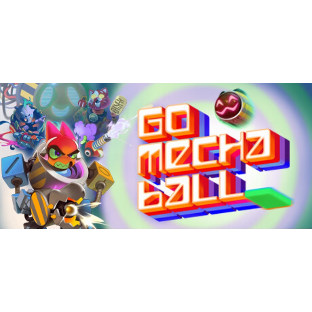 Go Mecha Ball - PC - EB Games Australia