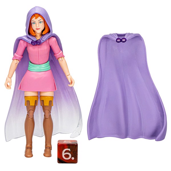 Dungeons & Dragons - Cartoon Classics Sheila 6" Action Figure - Toys ...