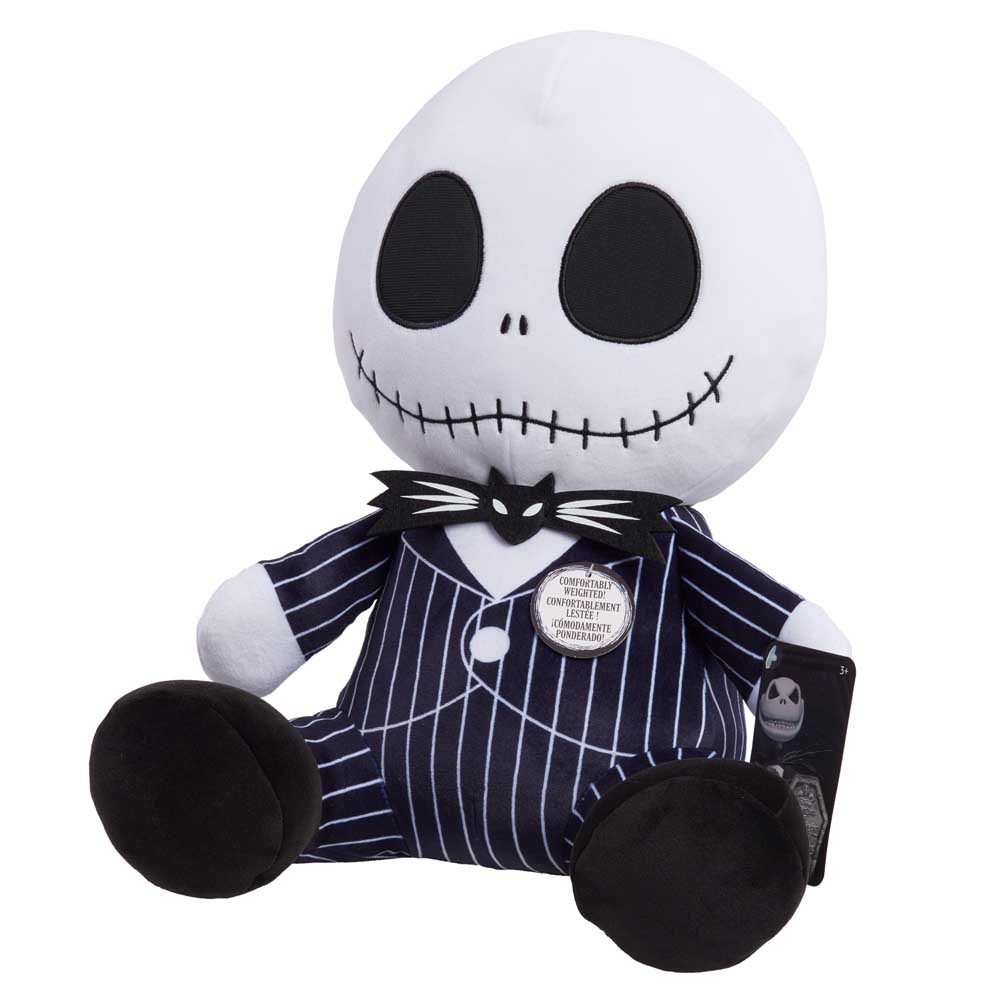Disney - The Nightmare Before Christmas - Jack Skellington Comfort ...