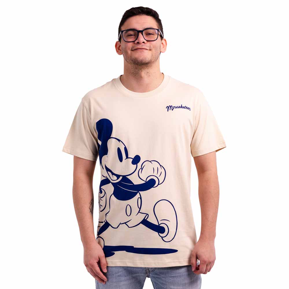 Disney – Mickey Mouseketeer T-Shirt - Clothing - EB Games Australia