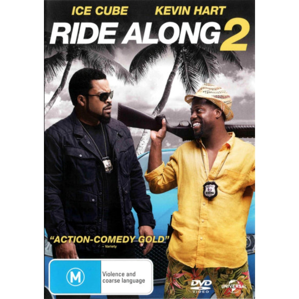 Ride Along 2 - Loot - EB Games Australia