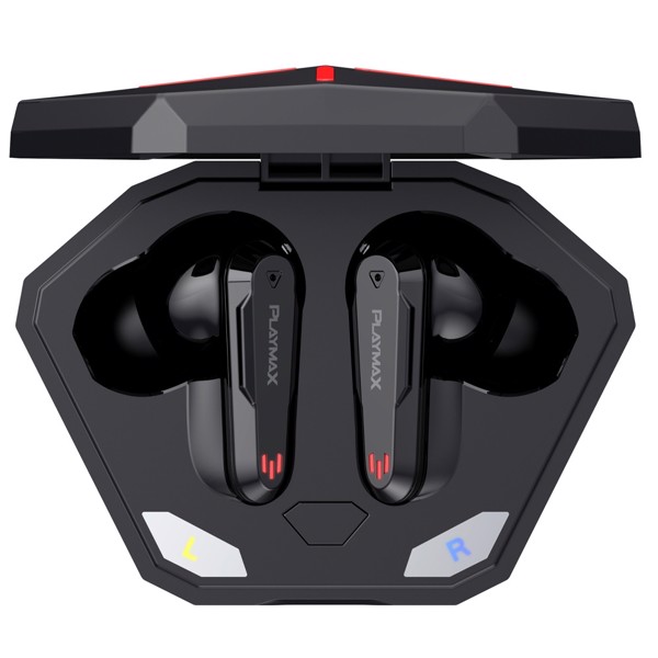 Playmax True Wireless RGB Gaming Earbuds - Hex - Electronics - EB Games ...