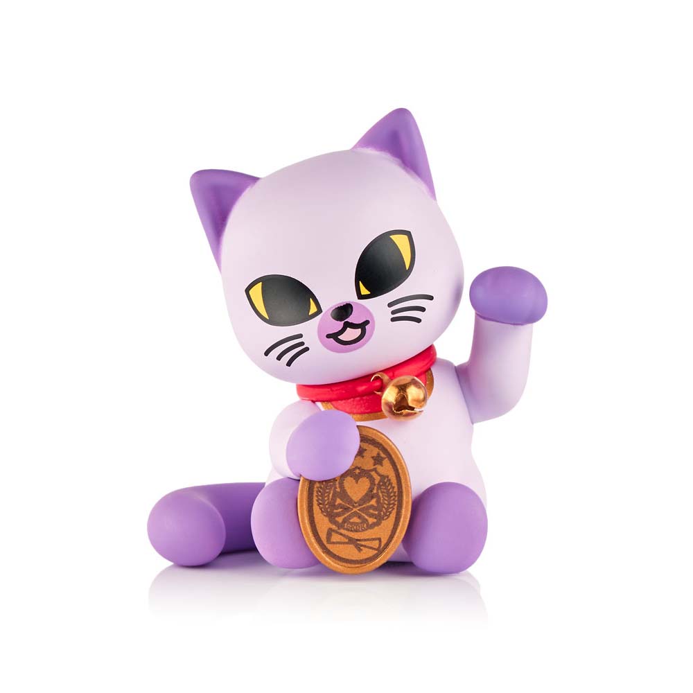 Tokidoki - Lucky Cats Blind Box (Single Box) - Toys and Collectibles ...