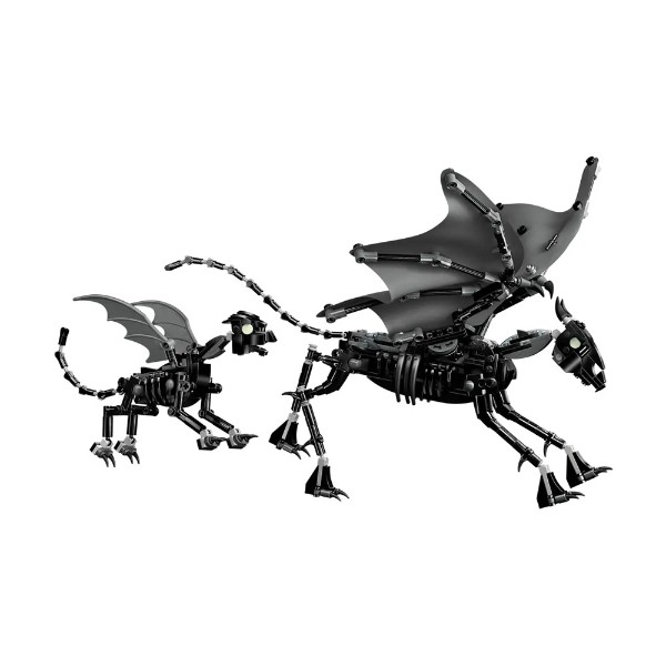 Harry Potter - LEGO Thestral Family 76458 - Toys and Collectibles - EB ...
