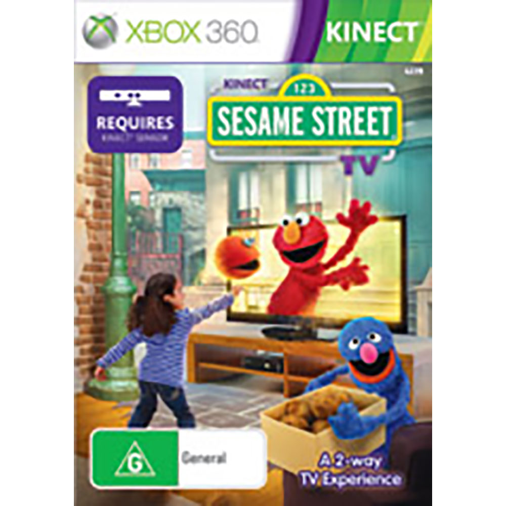 10 Best Xbox 360 Kinect Games For Kids Under 10 Sesame