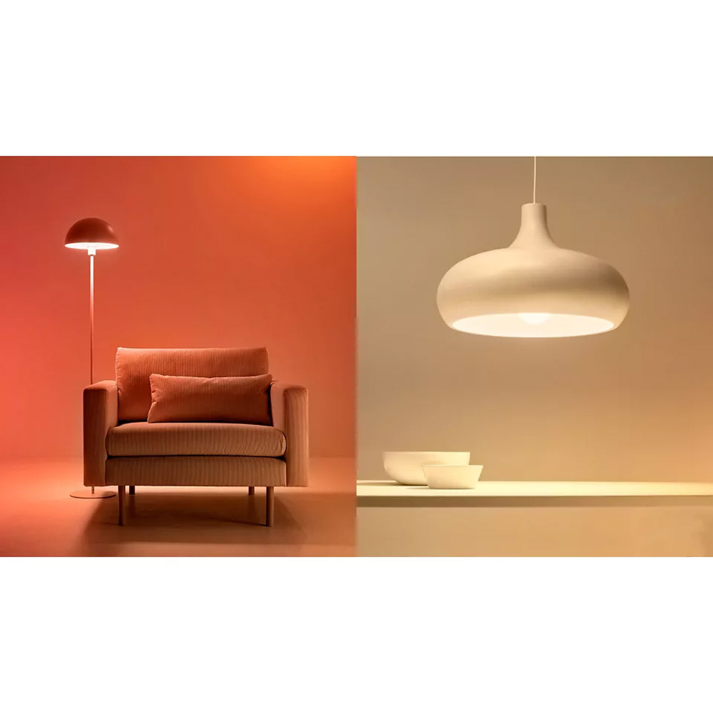 WiZ A60 E27 Gen2 Colour & White Tunable Light Bulb 1-Pack - Electronics ...