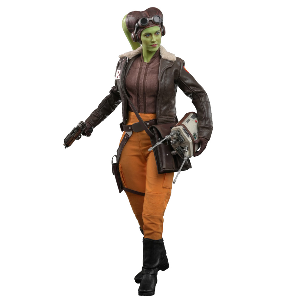 Star Wars - Ahsoka - Hera Syndulla 1/6 Scale Action Figure - Toys and ...