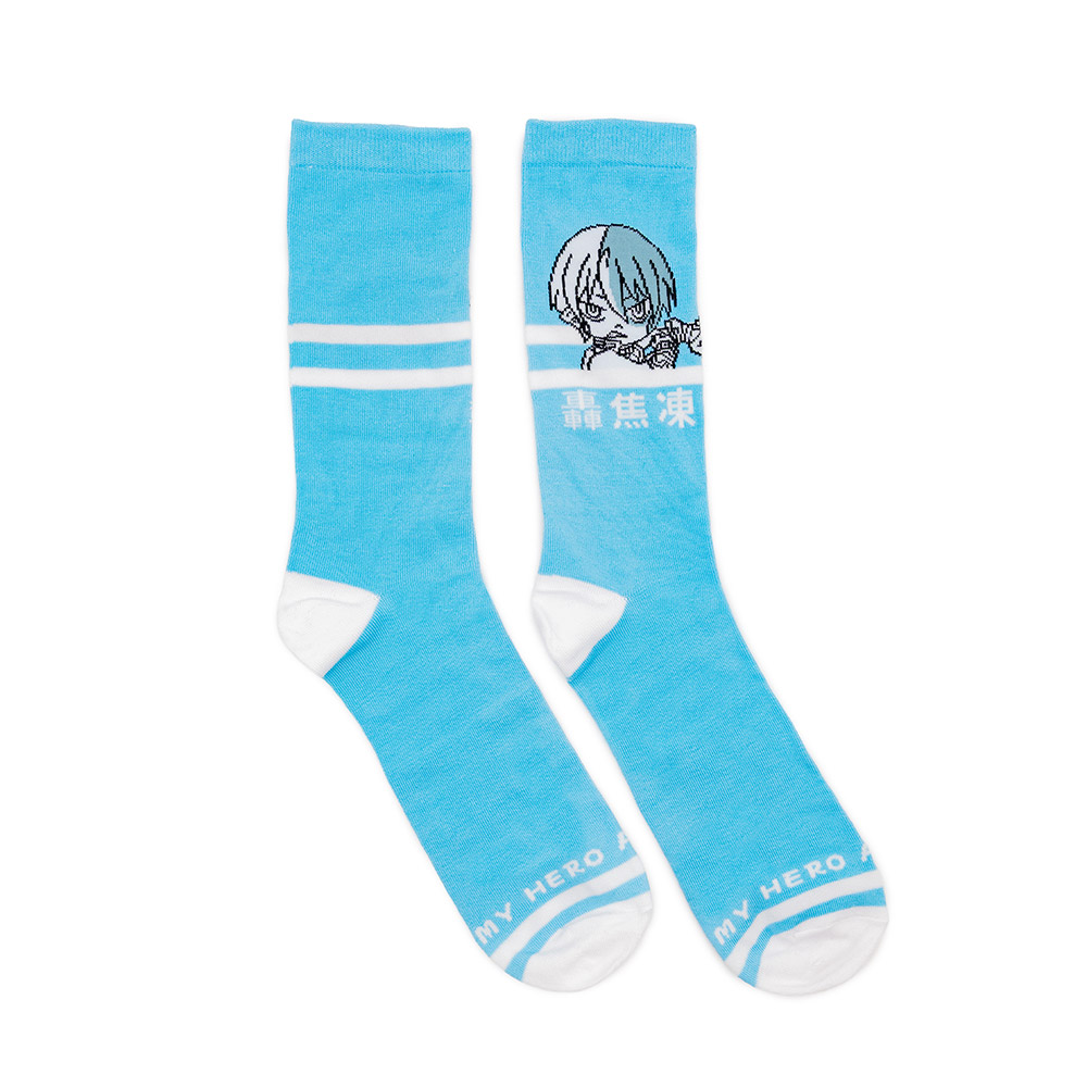 My Hero Academia - Class 1A Crew Sock 4-Pack - Clothing - EB Games ...