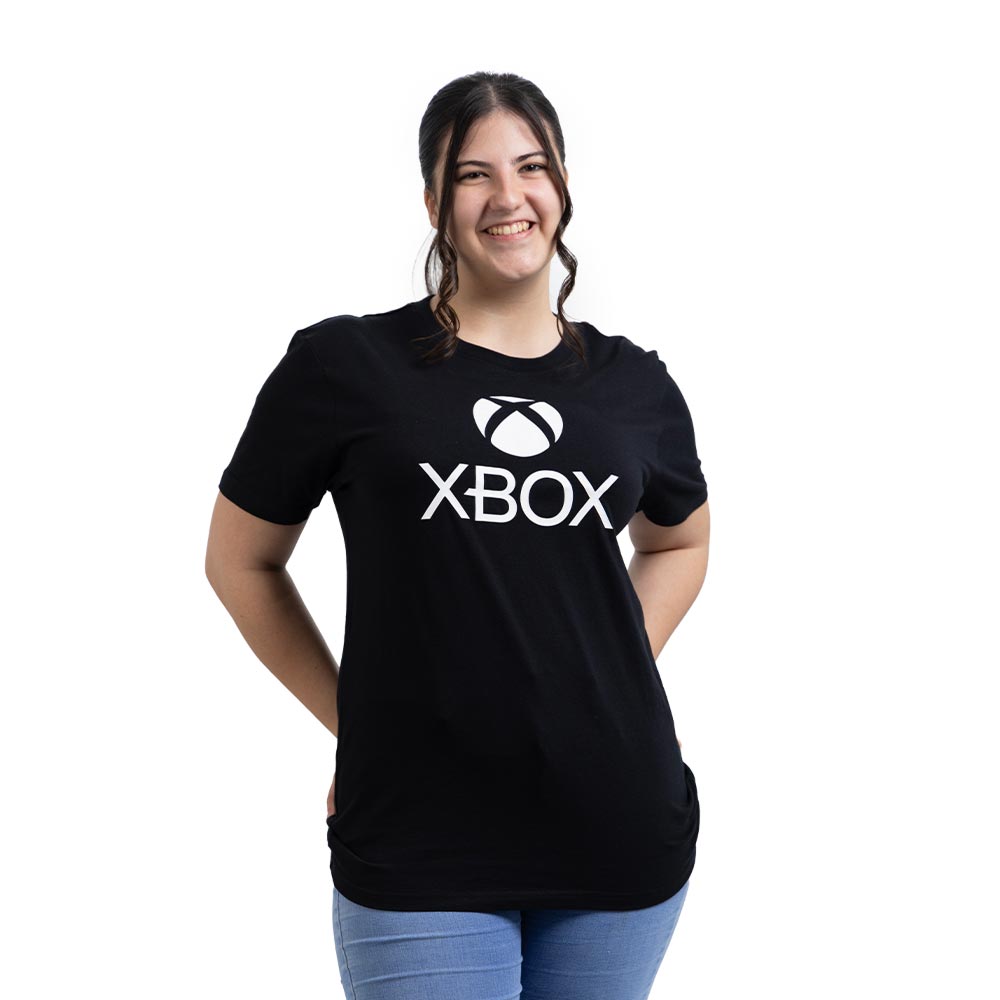 Microsoft - Xbox Logo T-Shirt - Clothing - EB Games Australia