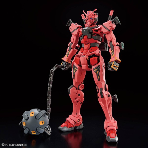 Gundam - Red Gundam 1/144 Scale DIY Figure - Toys & Gadgets - ZiNG Pop ...