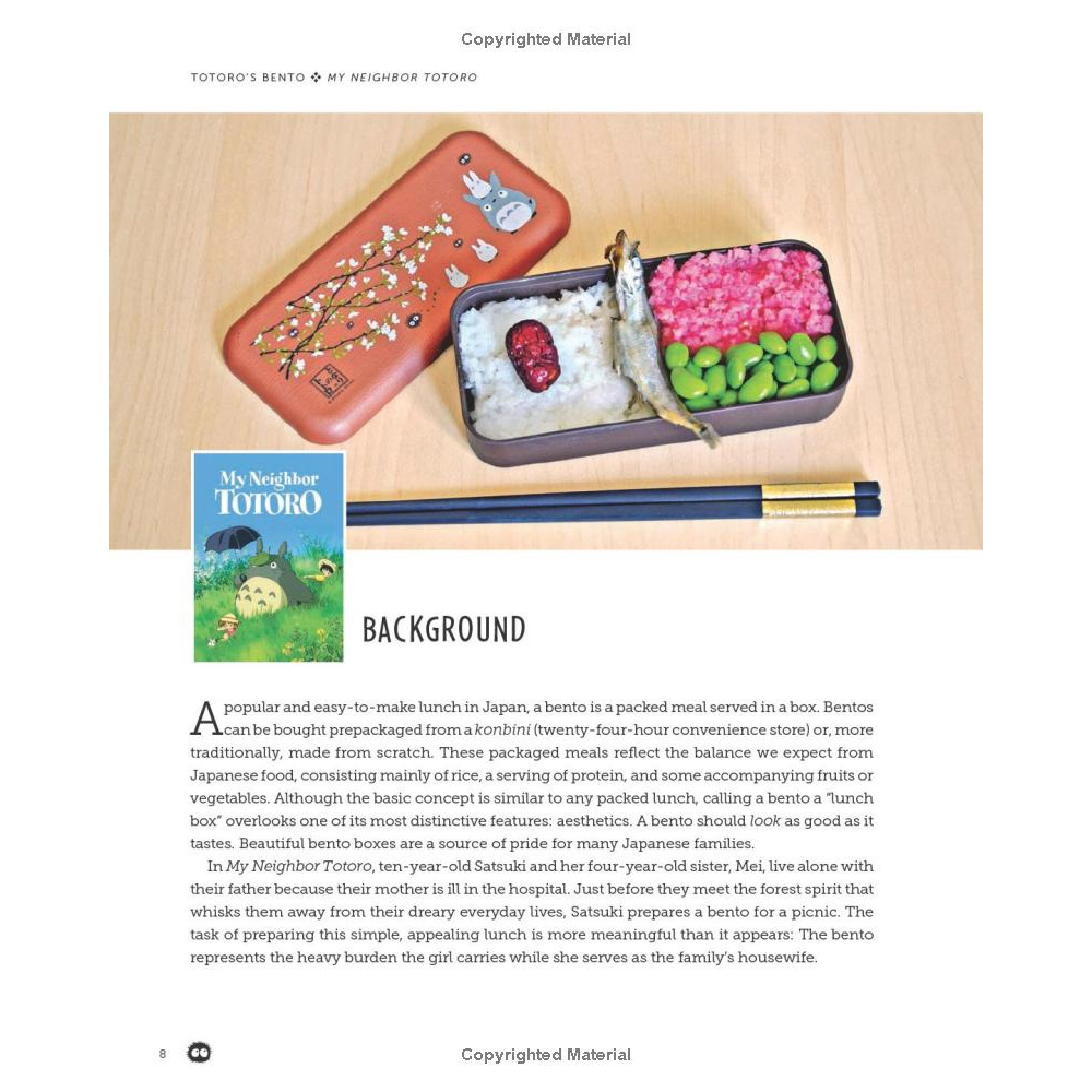 Studio Ghibli Cookbook - ZiNG - EB Games New Zealand