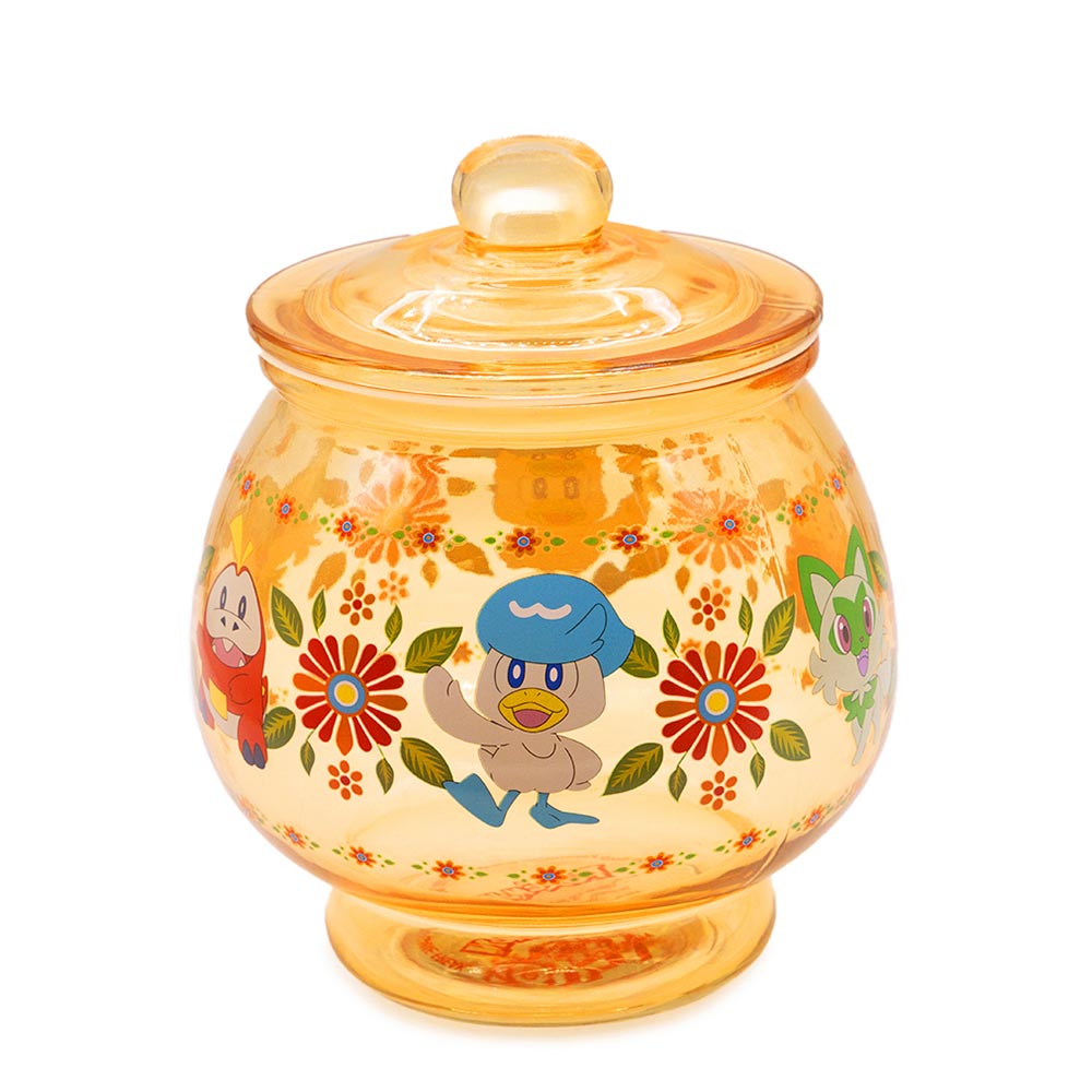 Pokemon - Paldea Starters Candy Jar - Toys and Collectibles - EB Games ...